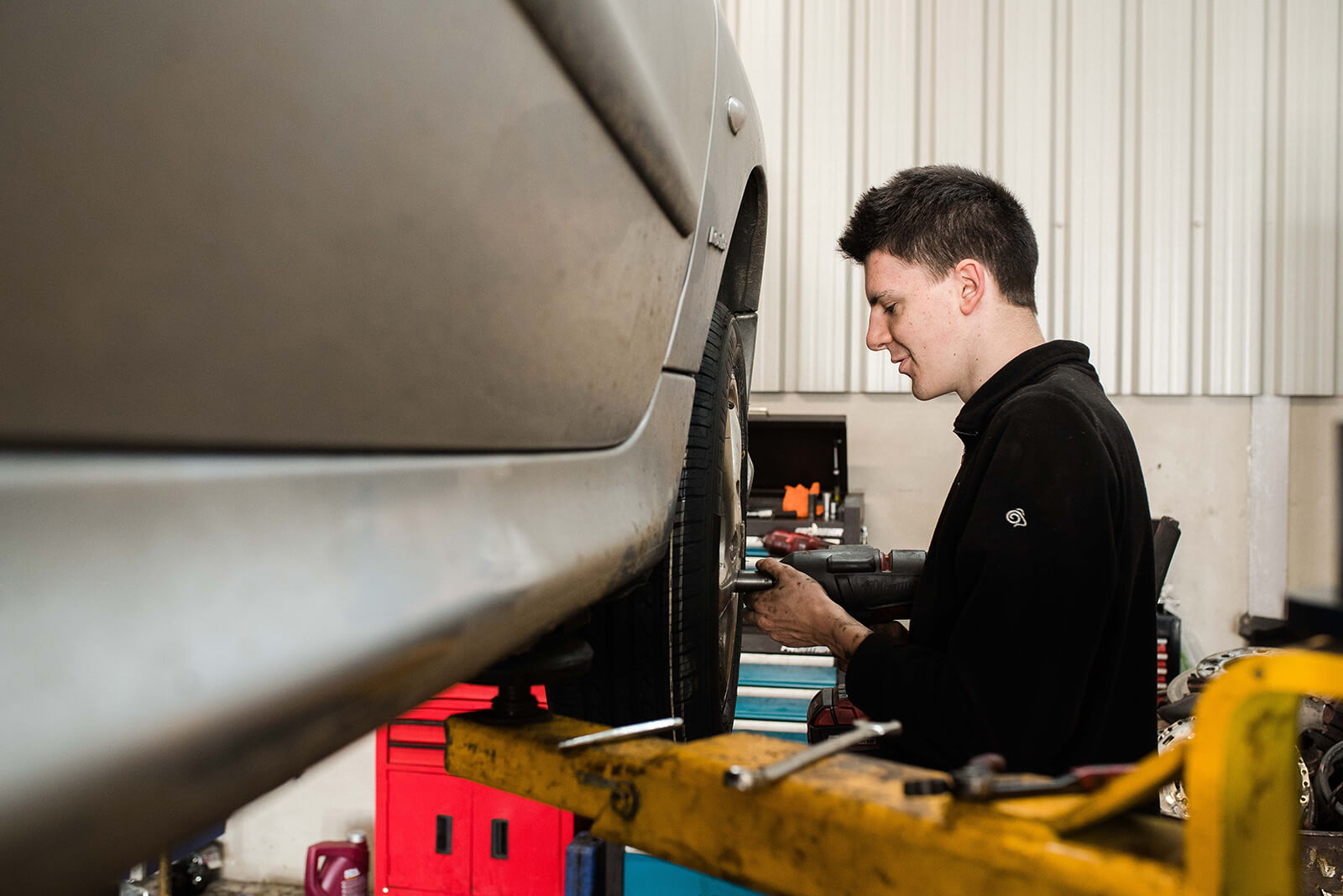 Car Service Belfast - Your Vehicle Prep for MOT